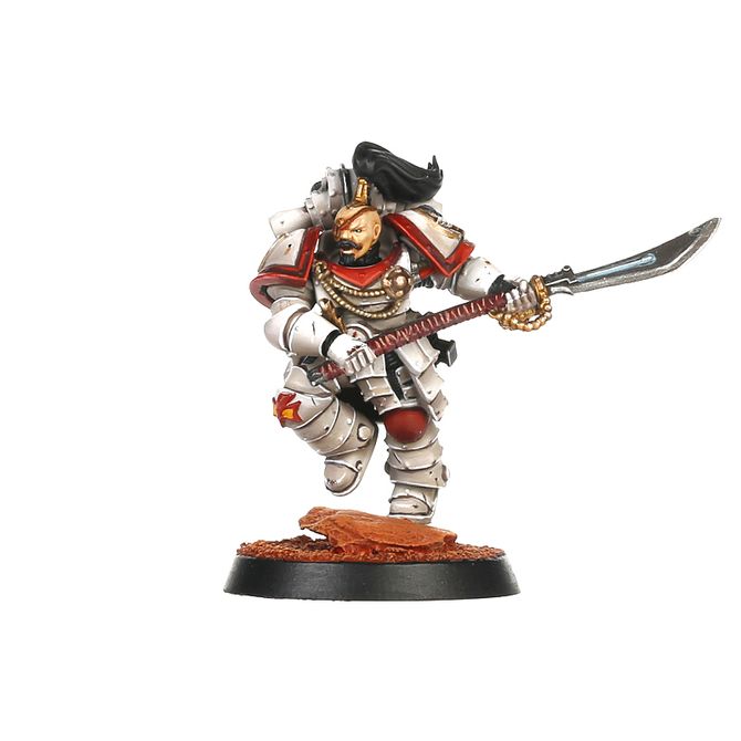 White Scars - Legion Praetor