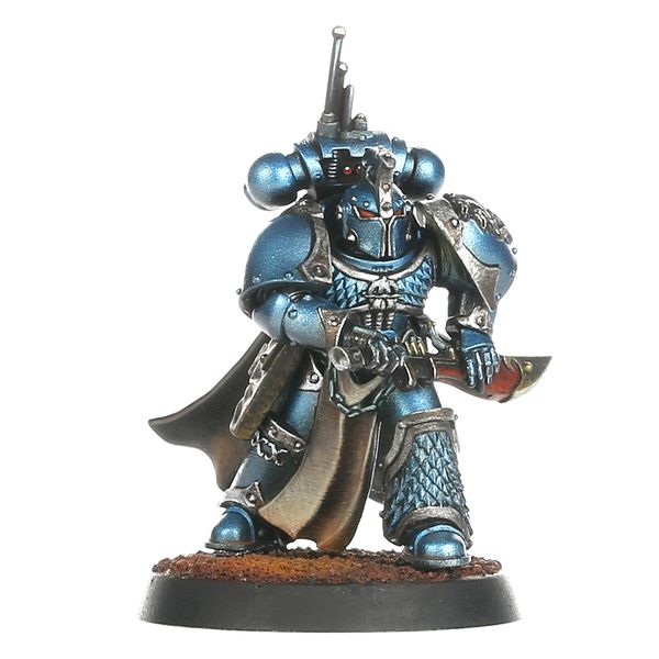 Alpha Legion – Legion Praetor