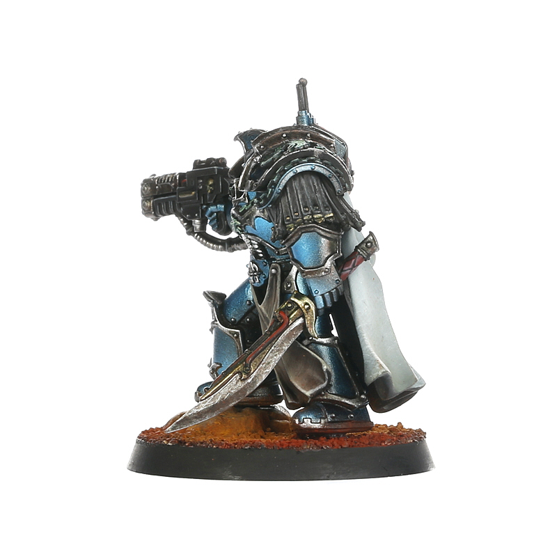 Legion Praetor Terminator