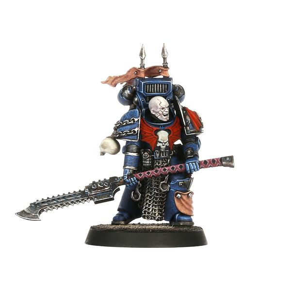 Night Lords - Legion Praetor