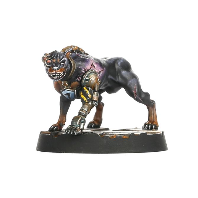 Slate Merdena & Macula, Orlock Hired Gun