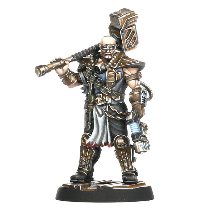 Slate Merdena & Macula, Orlock Hired Gun