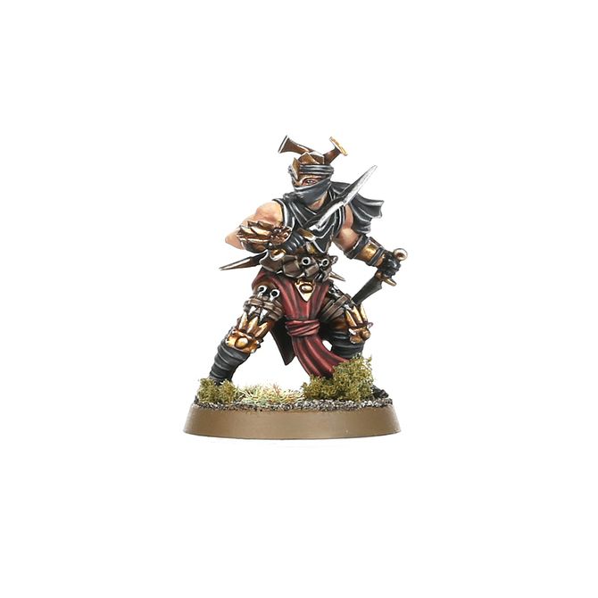 Easterling Dragon Cult Acolytes