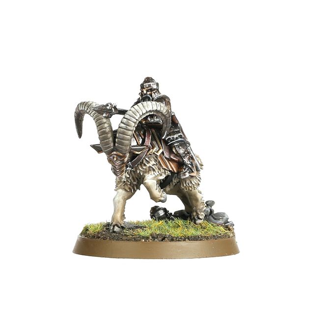 Iron Hills Goat Riders