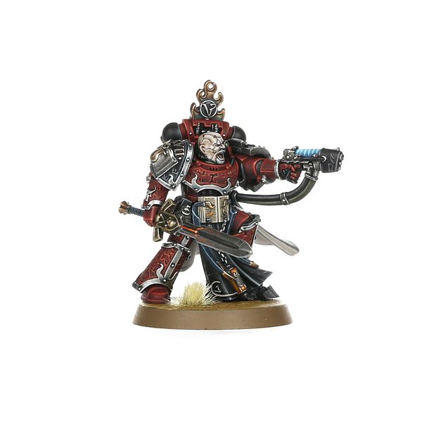 Word Bearers - Legion Praetor