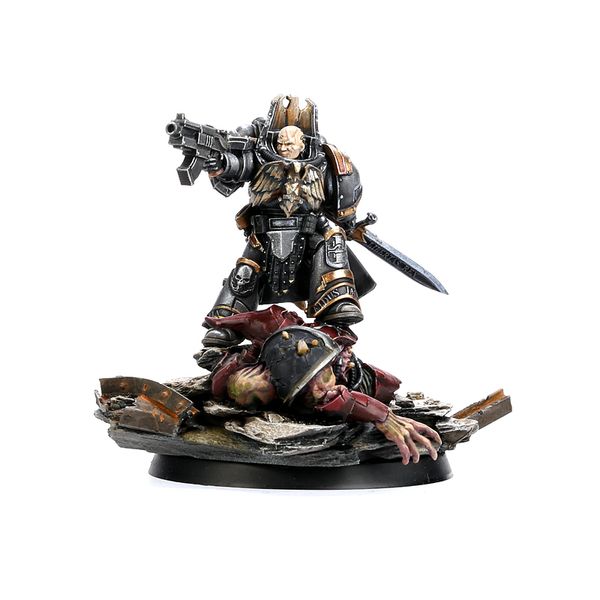 Nathaniel Garro, Hand of the Sigillite