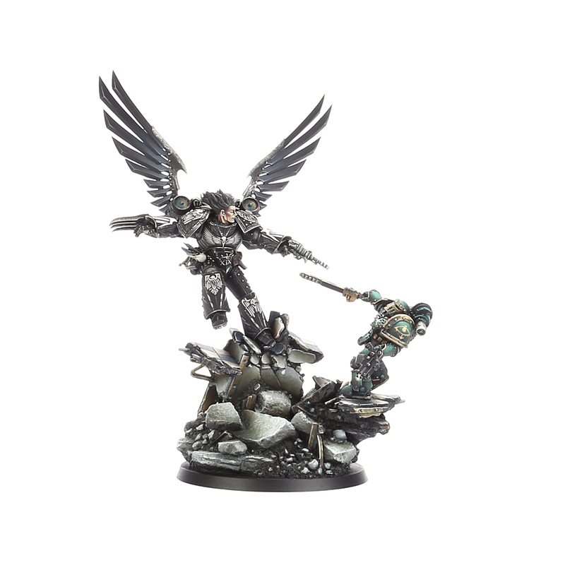 corax primarch