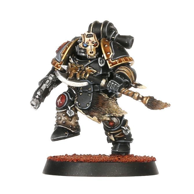 Space Wolves - Deathsworn Pack