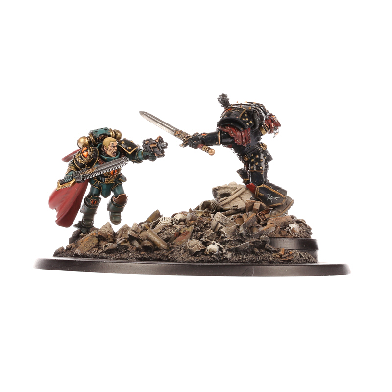 Garviel Loken Warhammer 40k Garviel Loken Google Search