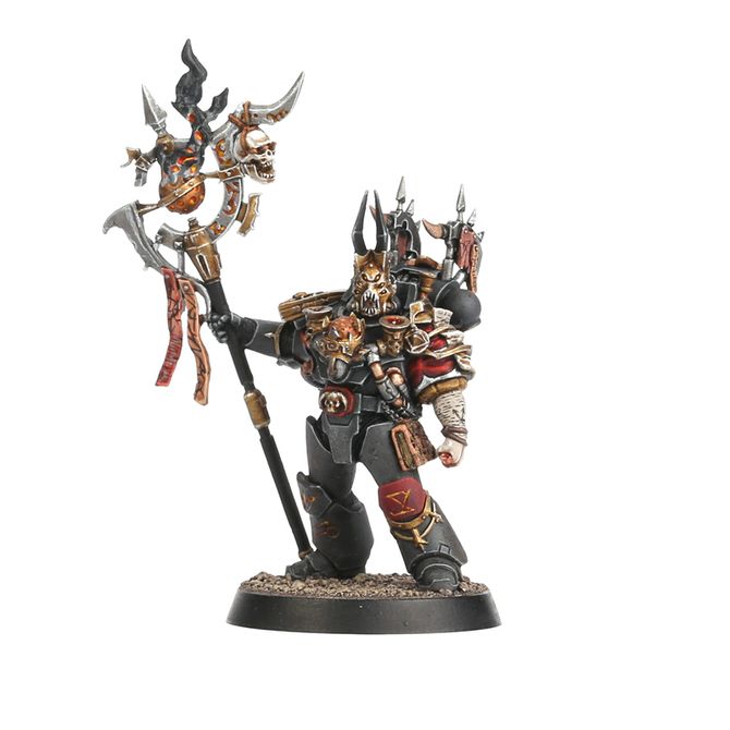 Zardu Layak and Blade Slaves
