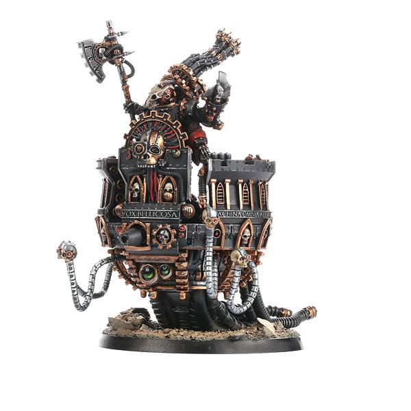 Archmagos Draykavac