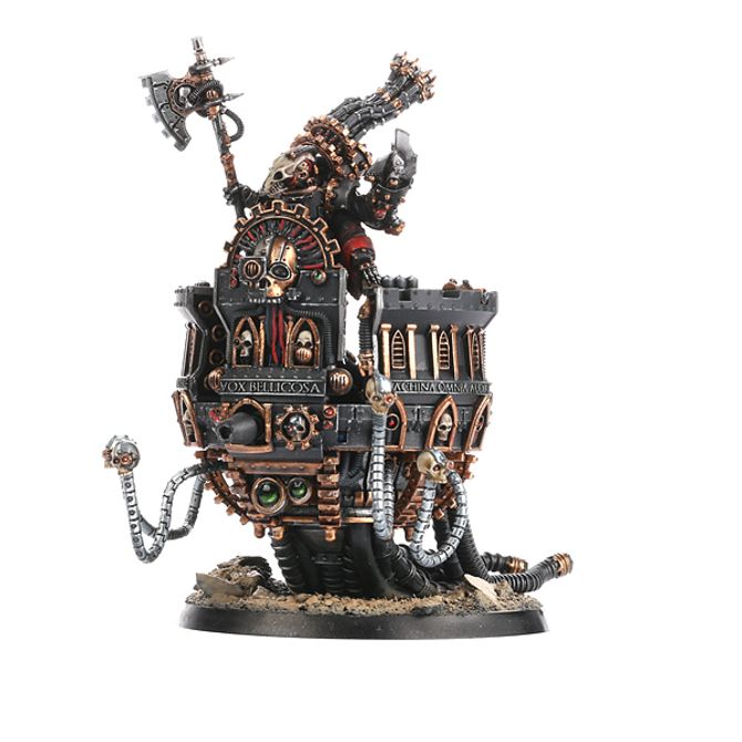 Archmagos Draykavac/Archmagos