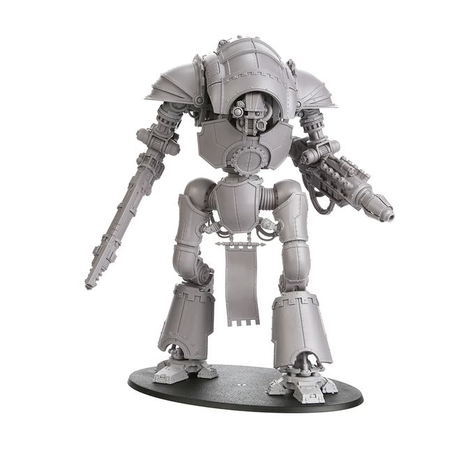 Mechanicum Cerastus Knight-Atrapos