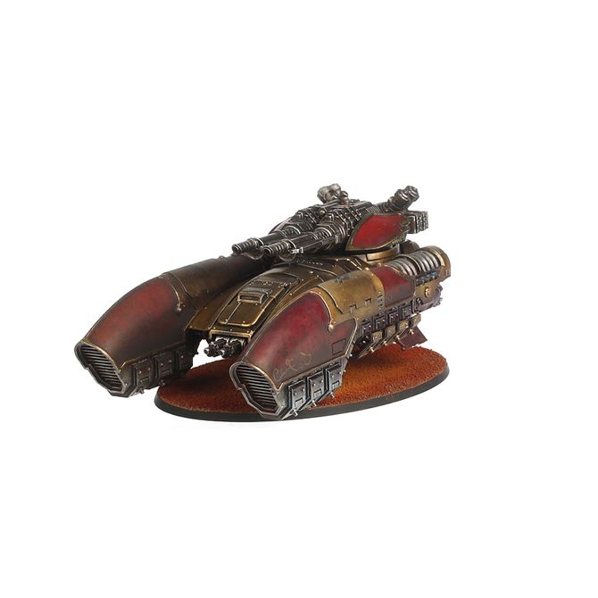 Legio Custodes Caladius Grav-tank Annihilator