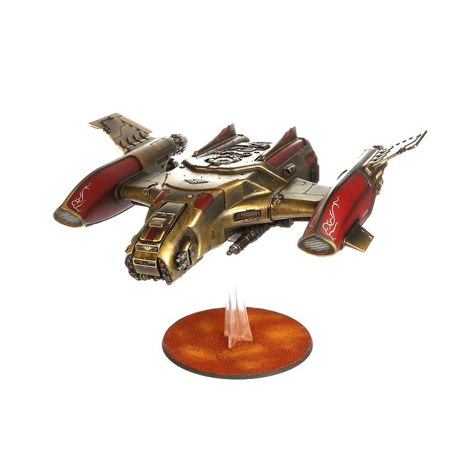 Legio Custodes Orion Assault Dropship