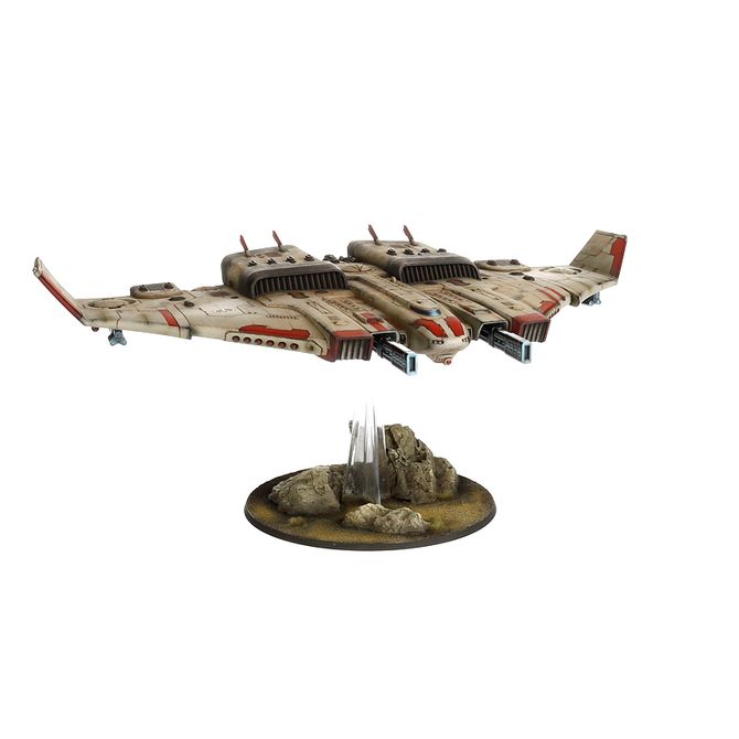 T’au Tiger Shark