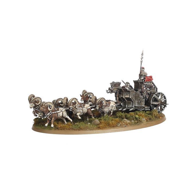 Iron Hills Chariot