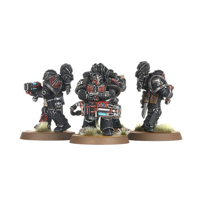 Dark Angels – Dreadwing Interemptor Squad