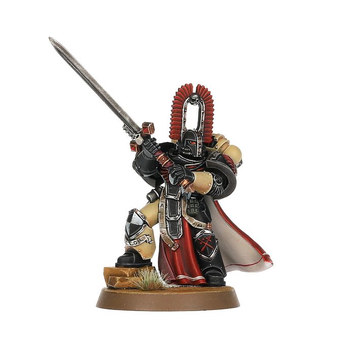 Dark Angels Legion Deathwing Companions