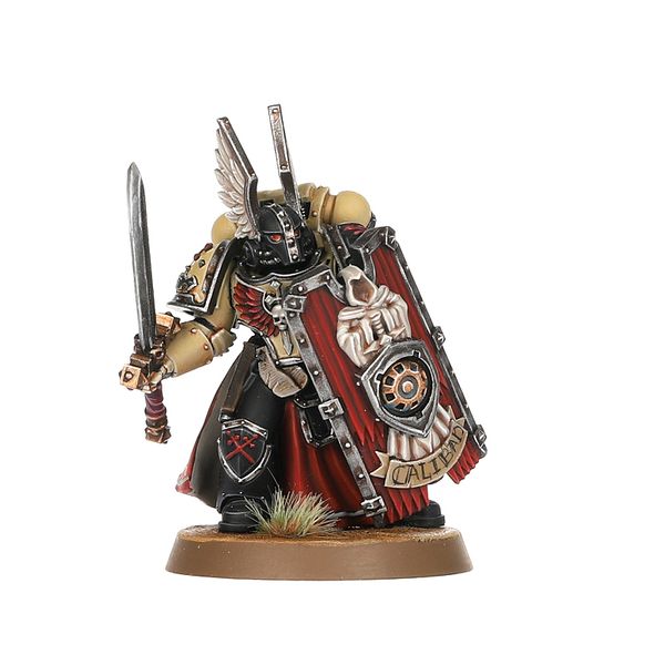 Dark Angels Legion Deathwing Companions