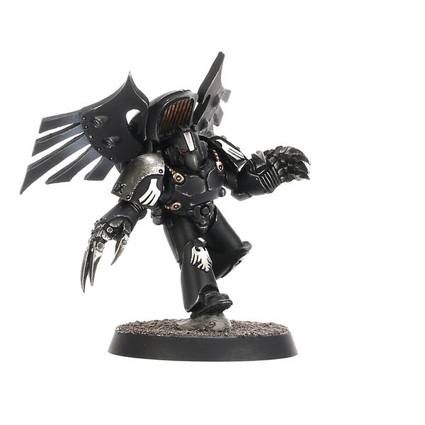 Dark Fury Squad