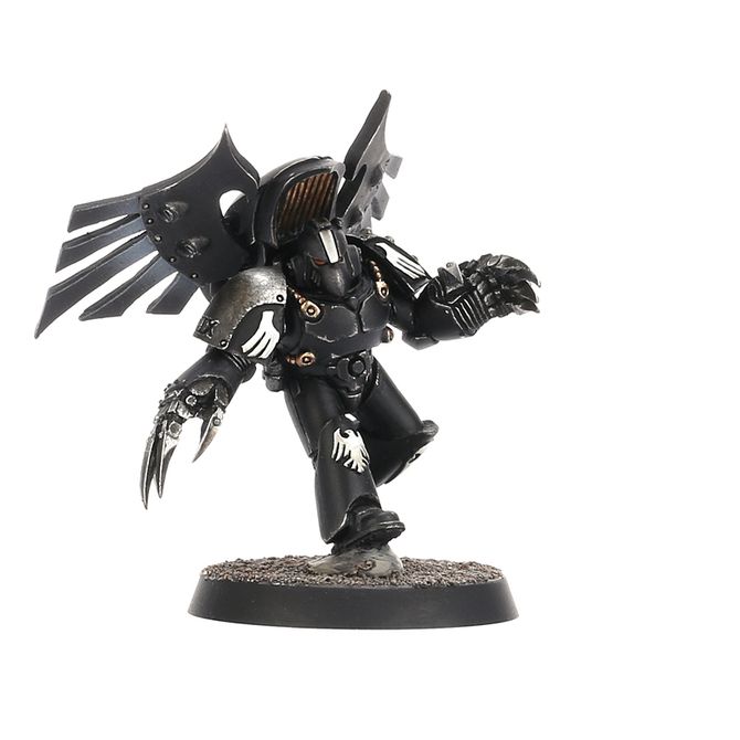 Raven Guard Dark Fury Assault Squad