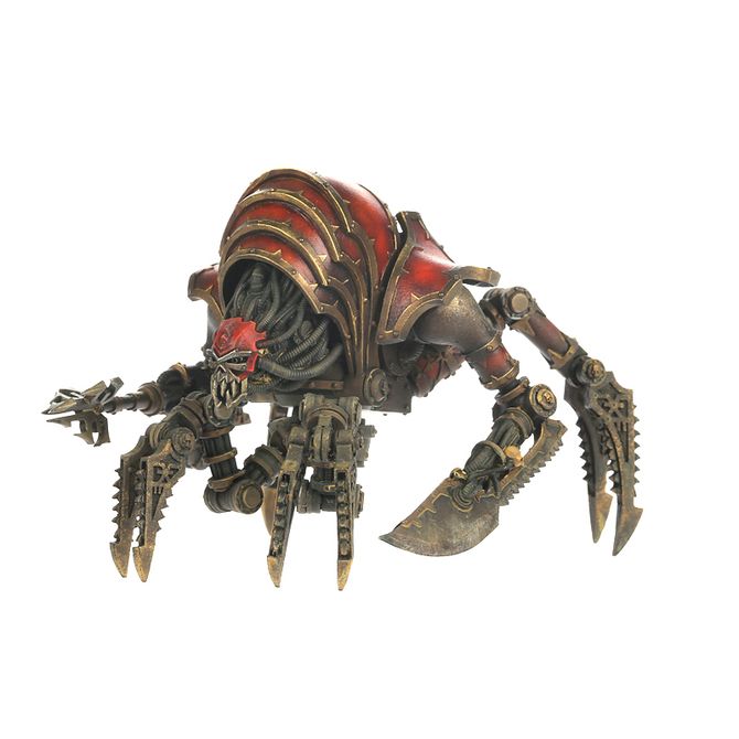 Khorne Blood Slaughterer Impaler