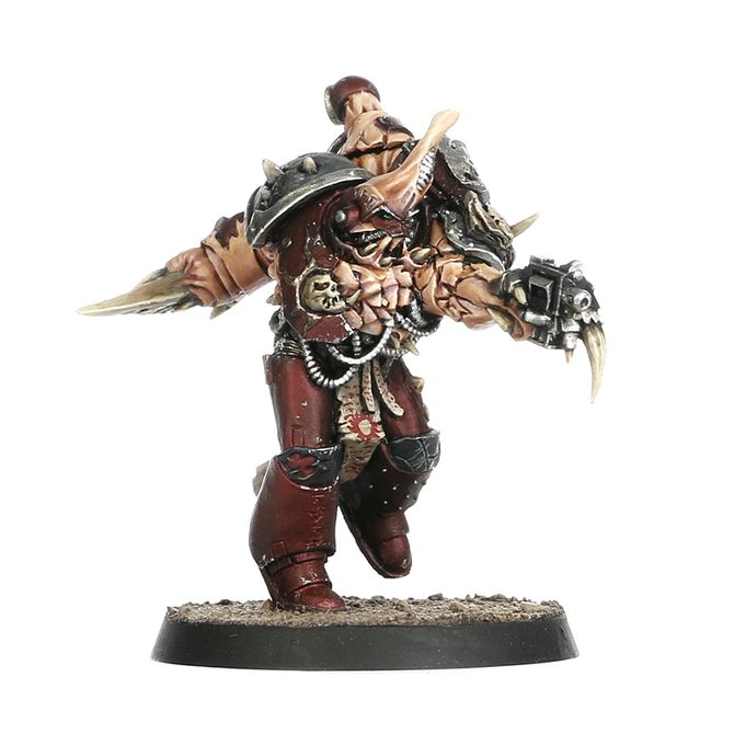 Word Bearers Legion Gal Vorbak