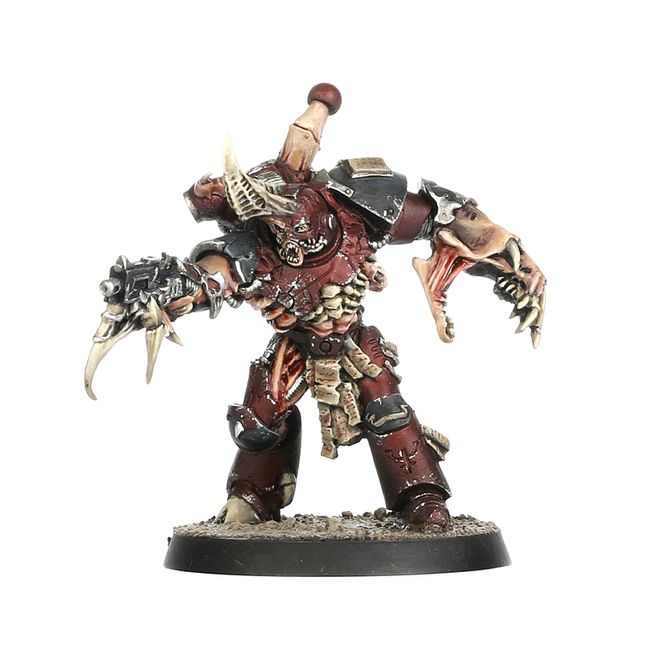 Word Bearers Legion Gal Vorbak