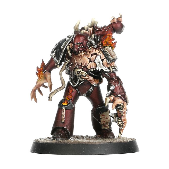 Word Bearers Legion Gal Vorbak