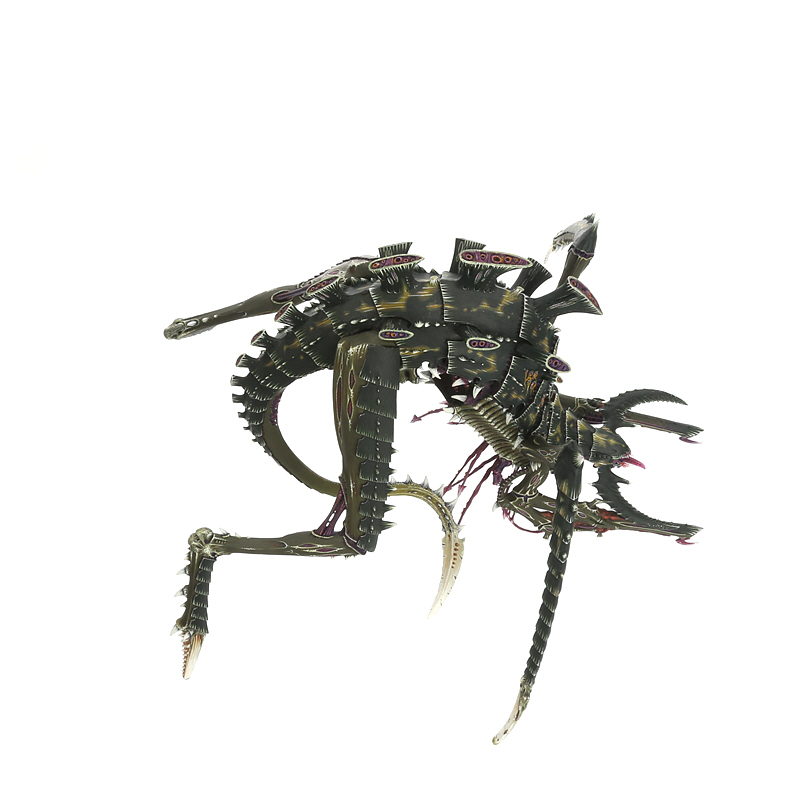 Warhammer 40k Tyranids Titan