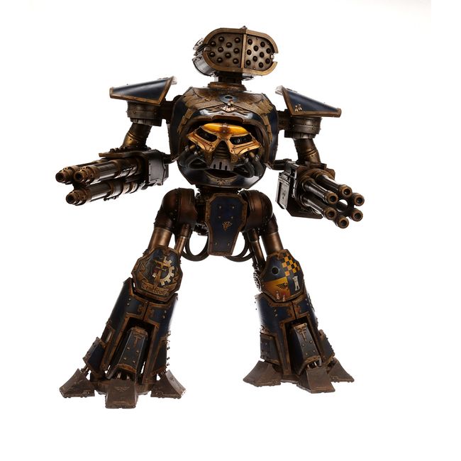 Mars Pattern Reaver Titan Body