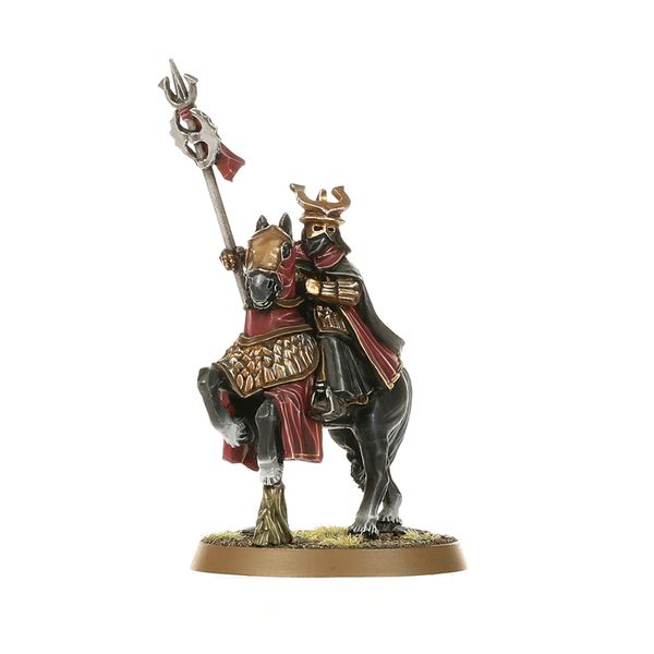 Easterling Mounted Commanders