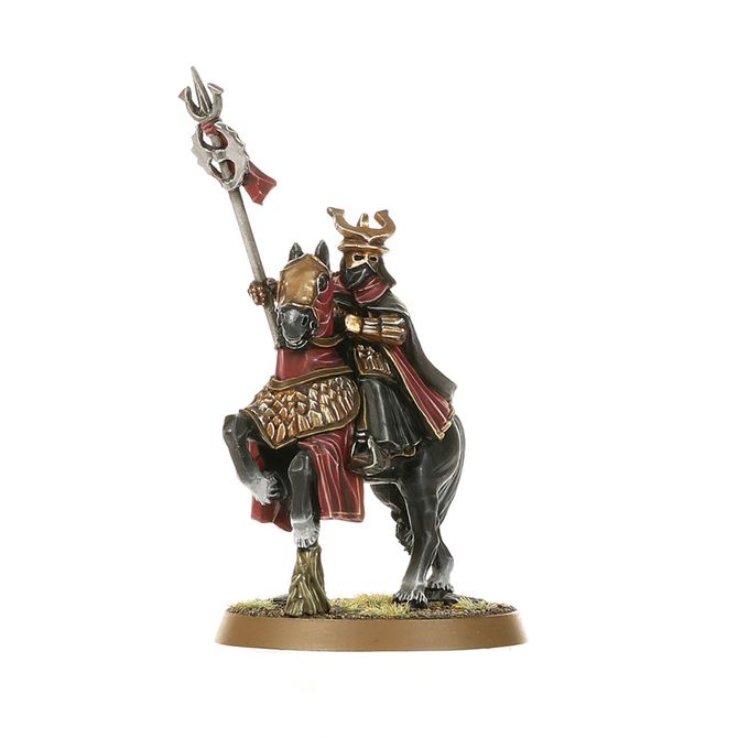 Easterling Mounted Commanders