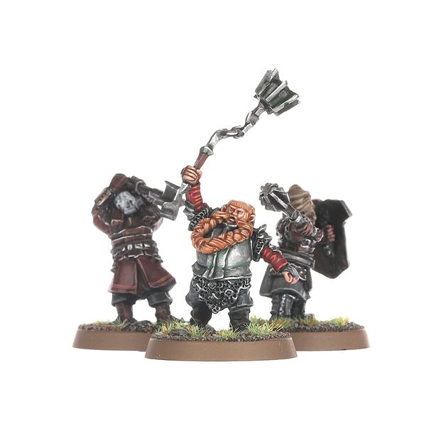 The Champions of Erebor™