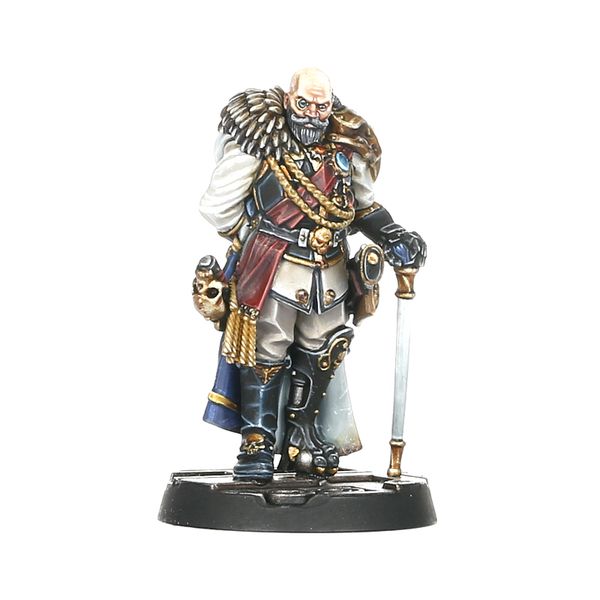 House Greim Military Attaché