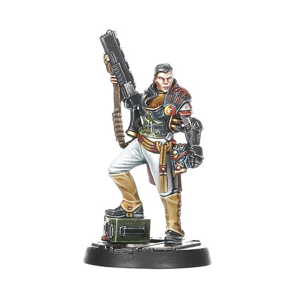 House Greim Military Attaché