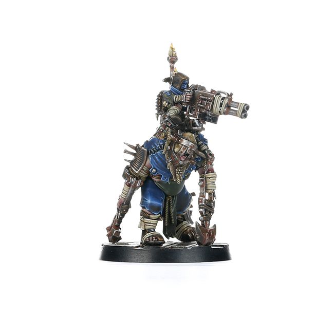 Cawdor Stig-shambler