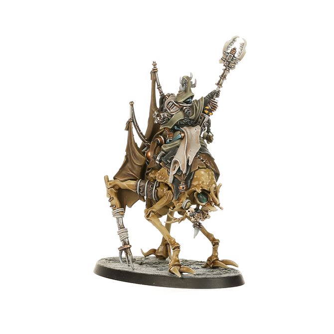 Ash Waste Nomads Wy'tari Stormcaller