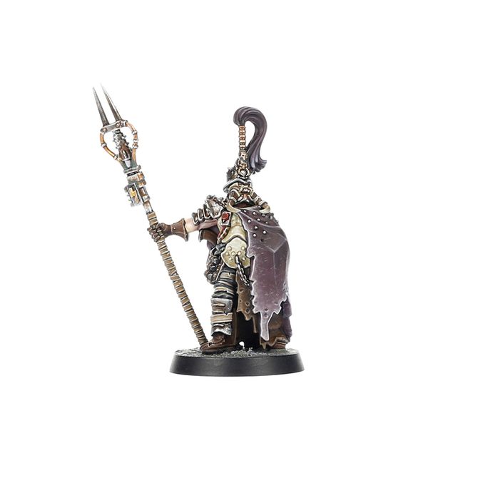 Necromunda: Outland Beastmaster With Ripperjacks