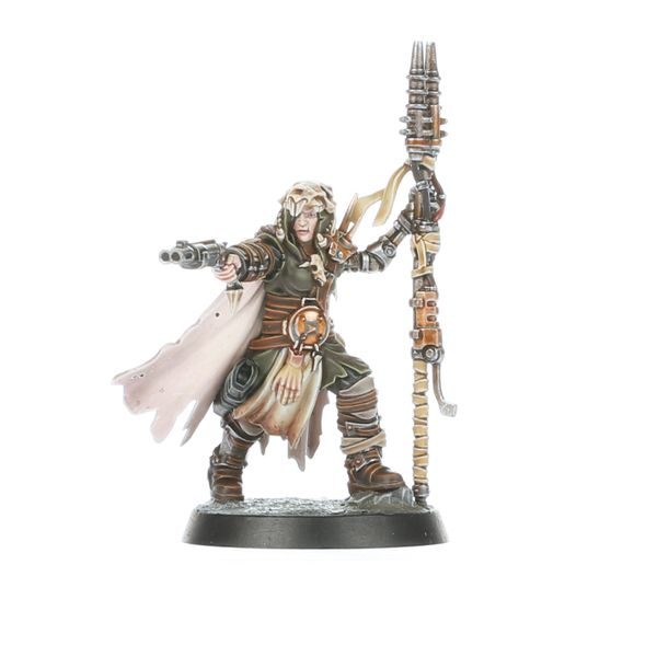 Outland Beastmaster with Wasteland Giant Rat