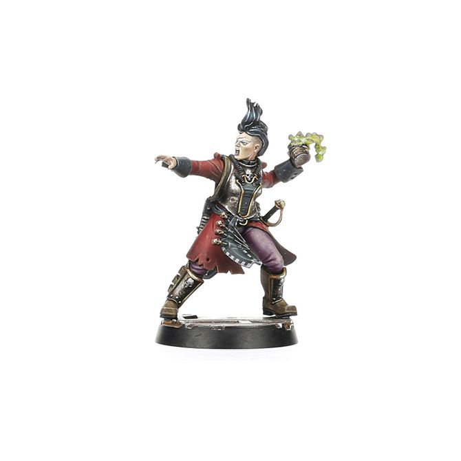 Gaen & Vunder Gorvos