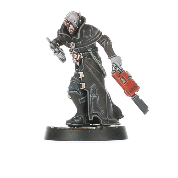 Delaque Rogue Doc & Gang Lookout