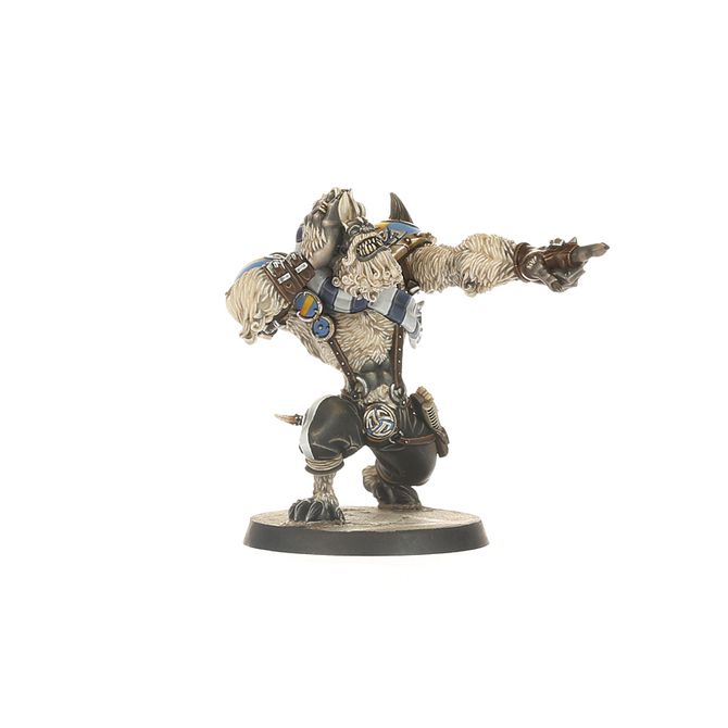 Skrorg Snowpelt