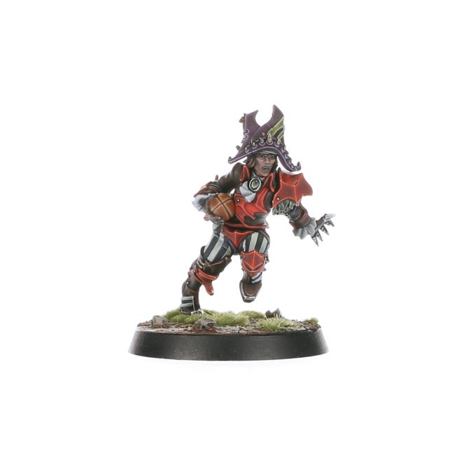 'Captain' Karina von Riesz