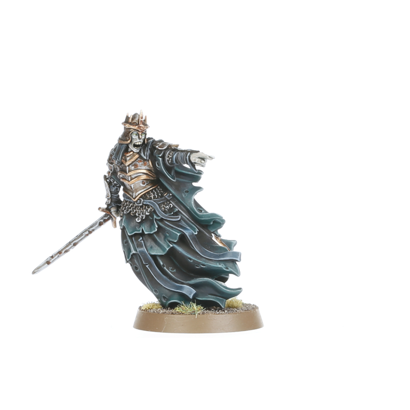 Scáthchruth Gníomhaire Rúnda Nazthák And The Shadow Of Rhudaur™,