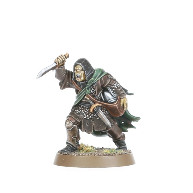 Nazthák and the Shadow of Rhudaur™, Heroes of Angmar™