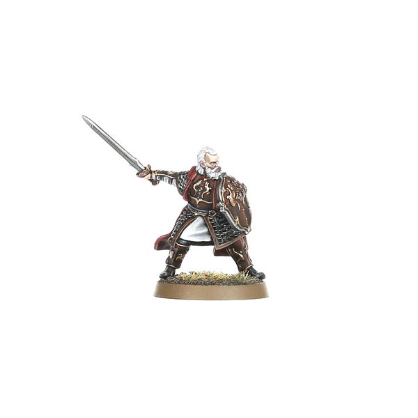 King Brand & Bard II of Dale™