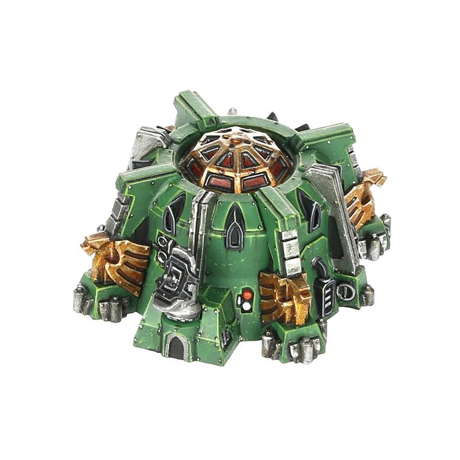 Aeronautica Imperialis: Adeptus Astartes Ground Assets