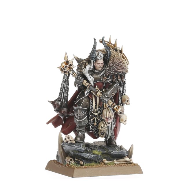 Chaos Chimäre Frydaal The Chainmaker